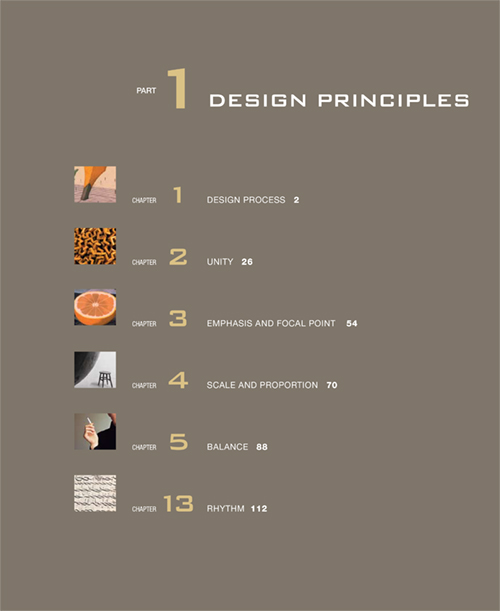 Design Basics | A. Bell Carter